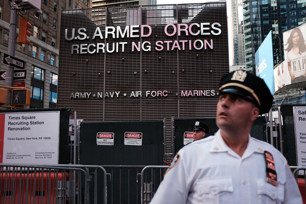 Pentagon memo says trans service members can stay in the military – if ...