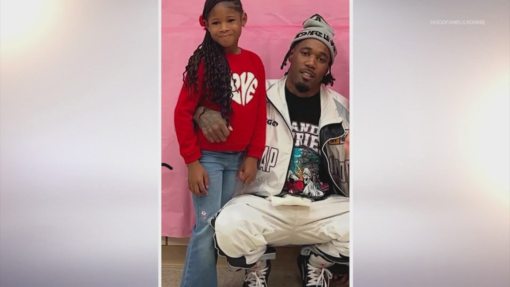 Cops Name Suspects in Killing of Rapper G$ Lil Ronnie and His Daughter