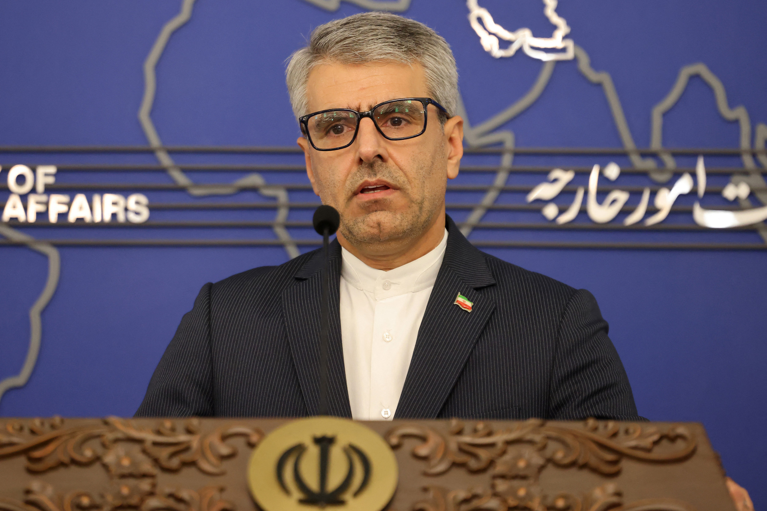 Iran Responds to Accusations of Threatening NATO Ally