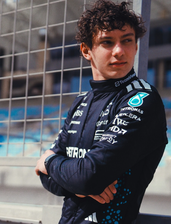 Everything you need to know about the young rookies joining the Formula ...