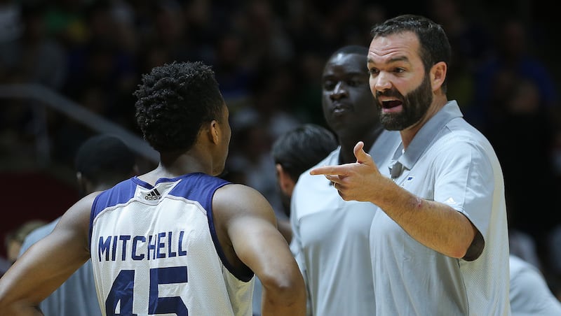 It’s official: Alex Jensen will be Utah’s next basketball head coach