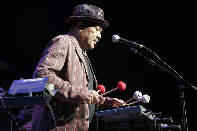 Roy Ayers, a jazz legend who influenced hip-hop and R&B musicians, dies ...