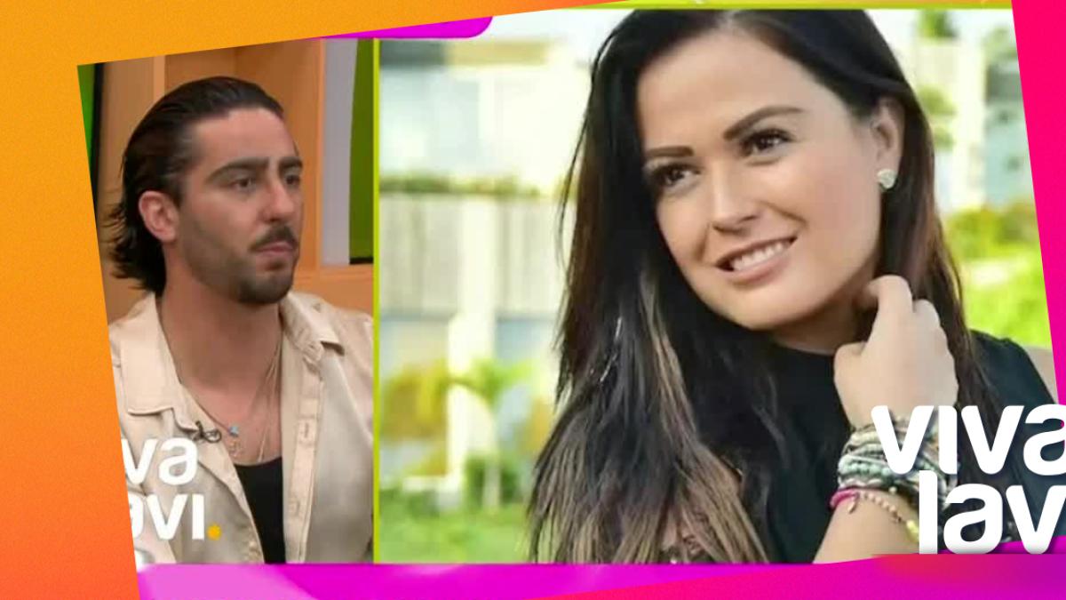 'Potro' Caballero sale en defensa de Mariana Echeverría