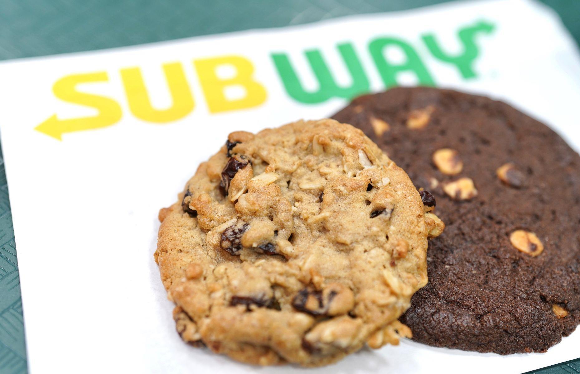 The BEST fast food desserts of all time, from Icedreams to Subway cookies