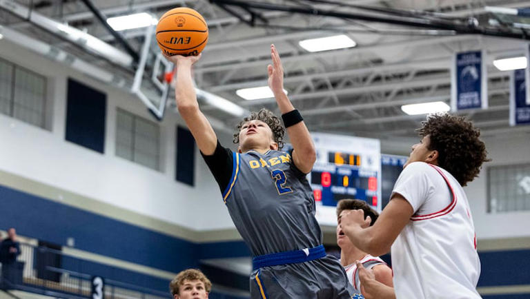 High school boys basketball: Rosters are set for 2025 senior all-star ...