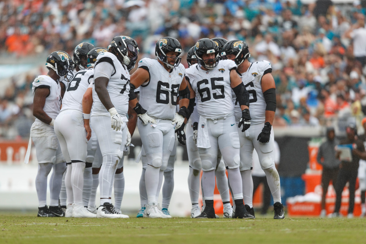 Jacksonville Jaguars have another roster hole to address as they lose a ...