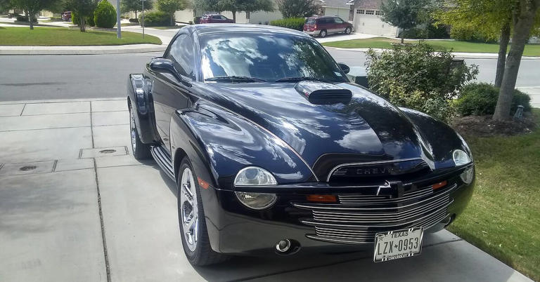 2004 Chevrolet SSR For Sale