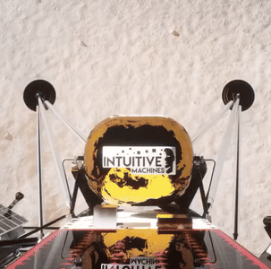 BREAKING: Athena Lander Touches Down Near Moon’s South Pole, Success ...