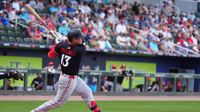 Spring Training Game 12: Twins at Yankees