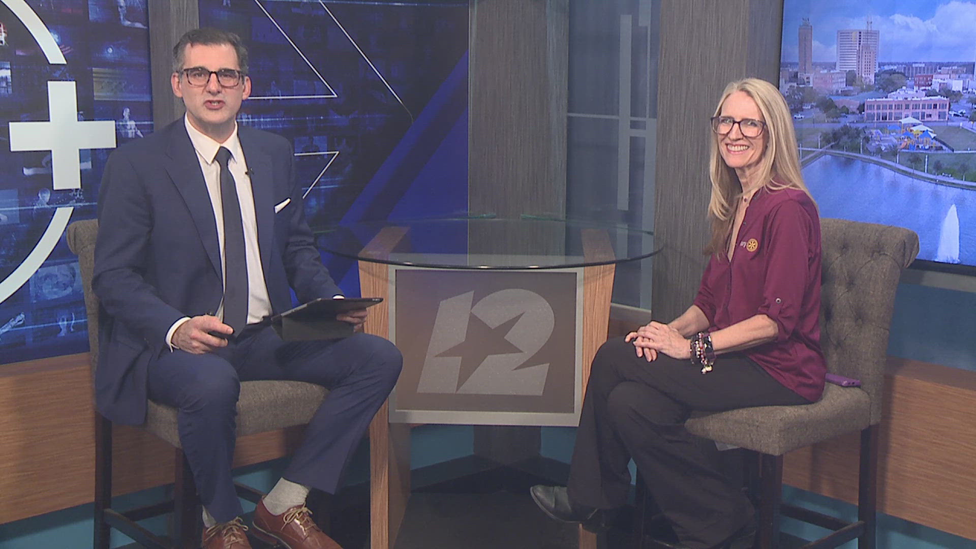 4th Annual Spindletop Rotary Club Roast featuring former Beaumont ...