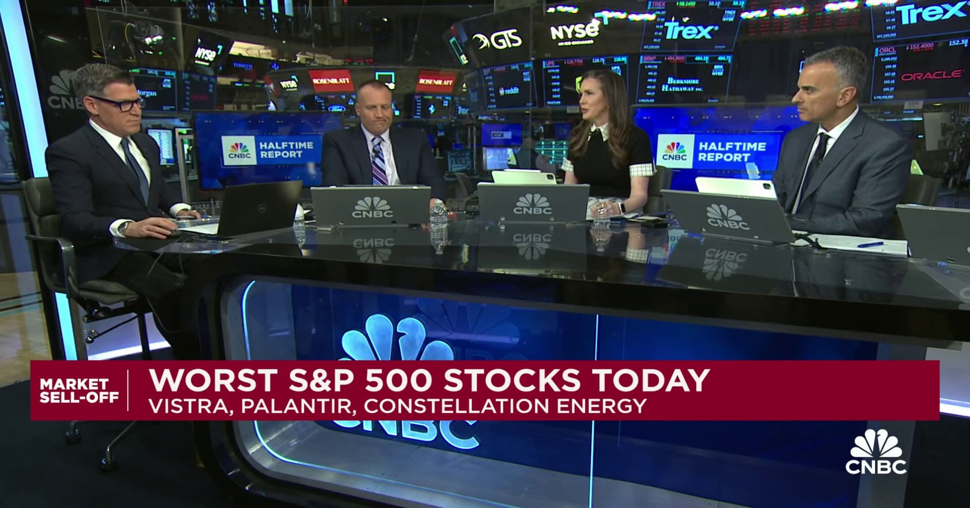 Josh Brown's 'Best Stocks in the Market' list: RTX and Otis Worldwide