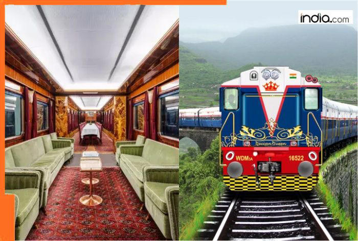 India's first deluxe train is older than you think, was launched in ...