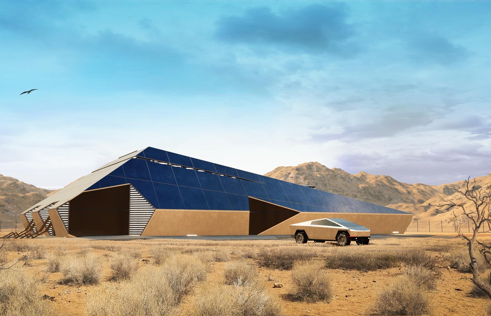 11 futuristic concept homes we wish would be built