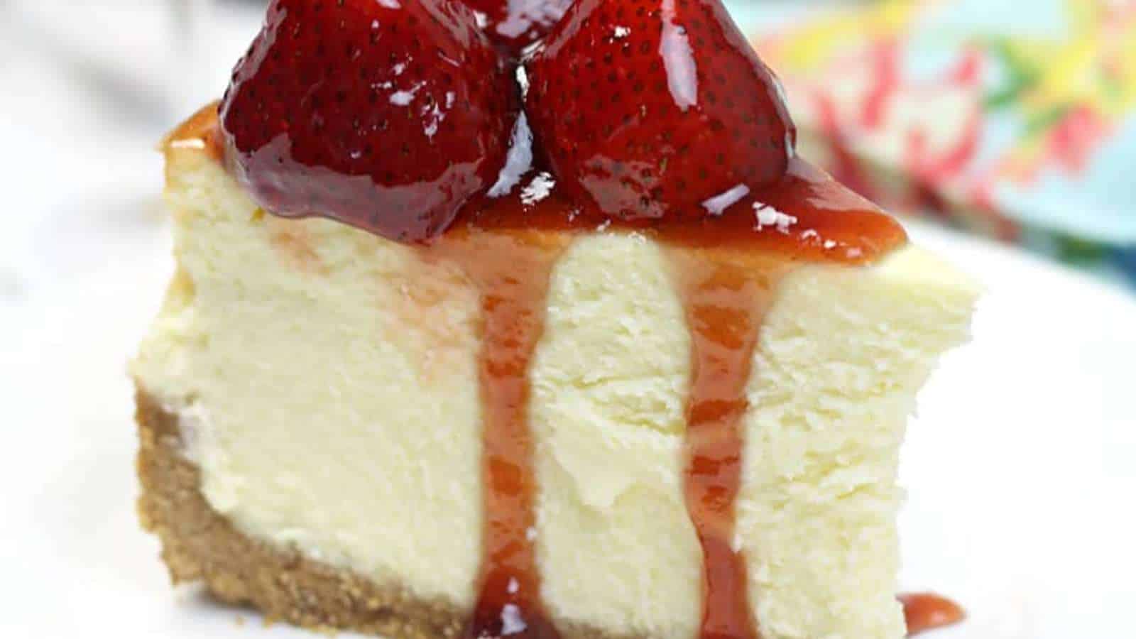 17 Easy and Delicious Cheesecake Recipes for Dessert Lovers