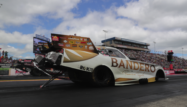 Four Reasons NHRA Racer Ida Zetterström Is Supercharged For Gatornationals