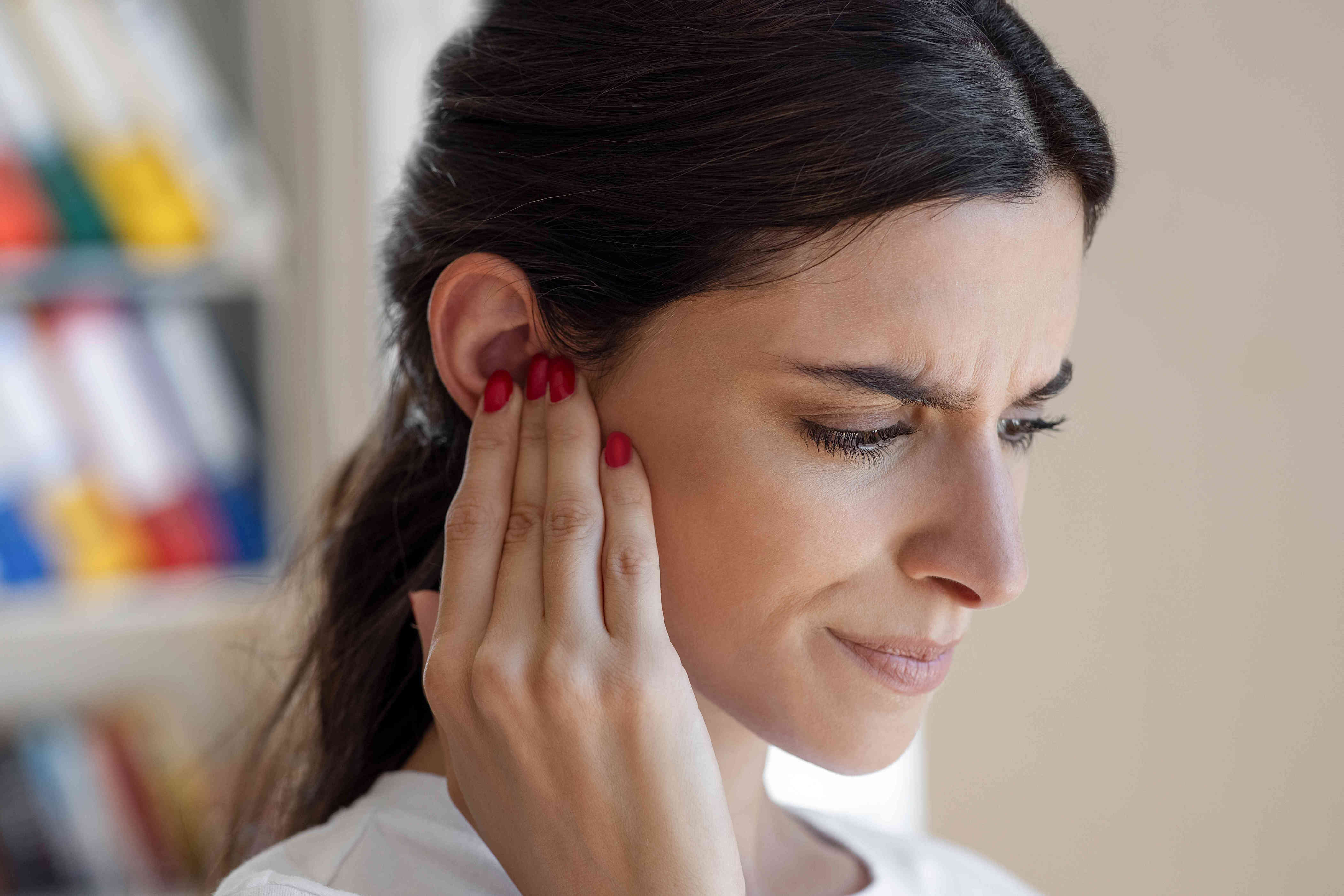 How To Get Water Out of Your Ear