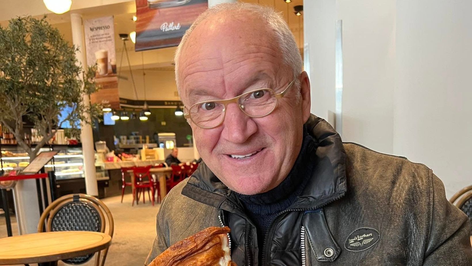 Michel Barrette: Des nouvelles sur sa vie amoureuse!