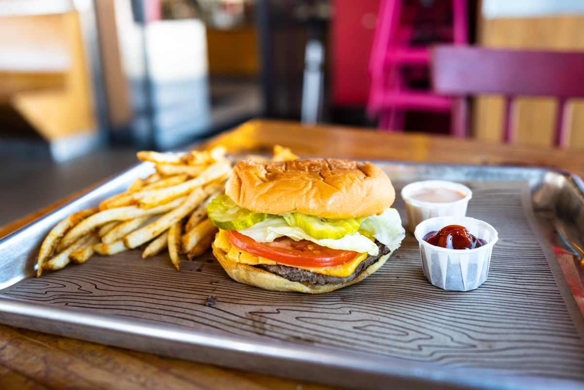 Hat Creek Burger Company