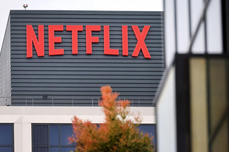 Netflix Stock Plunges On Broader Market Weakness, Cautious Analyst ...