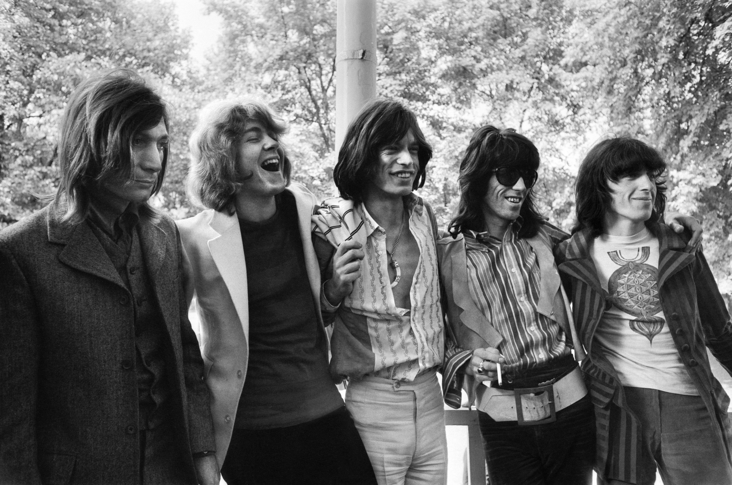Rare and amazing pictures of the early days of the Rolling Stones