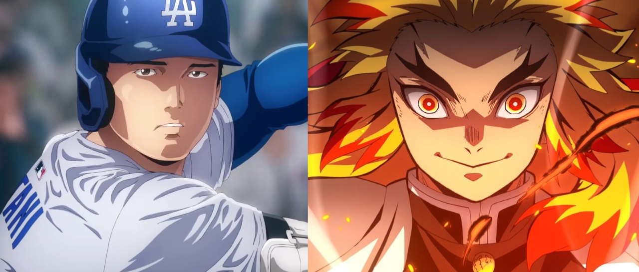MLB anuncia colaboración con Demon Slayer