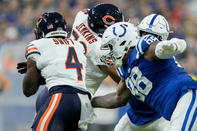 Colts release defensive tackle ahead of free agency; freeing up salary ...
