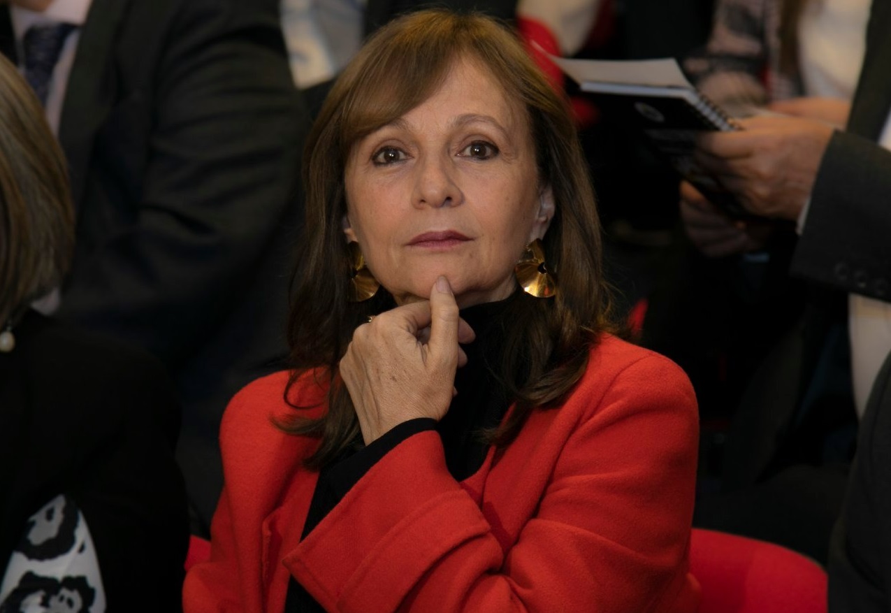 Ángela María Robledo reemplaza a Edwin Palma en la Junta Directiva de ...