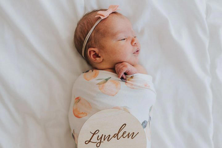 60 Lovely Baby Girl Names That Start With ‘L’