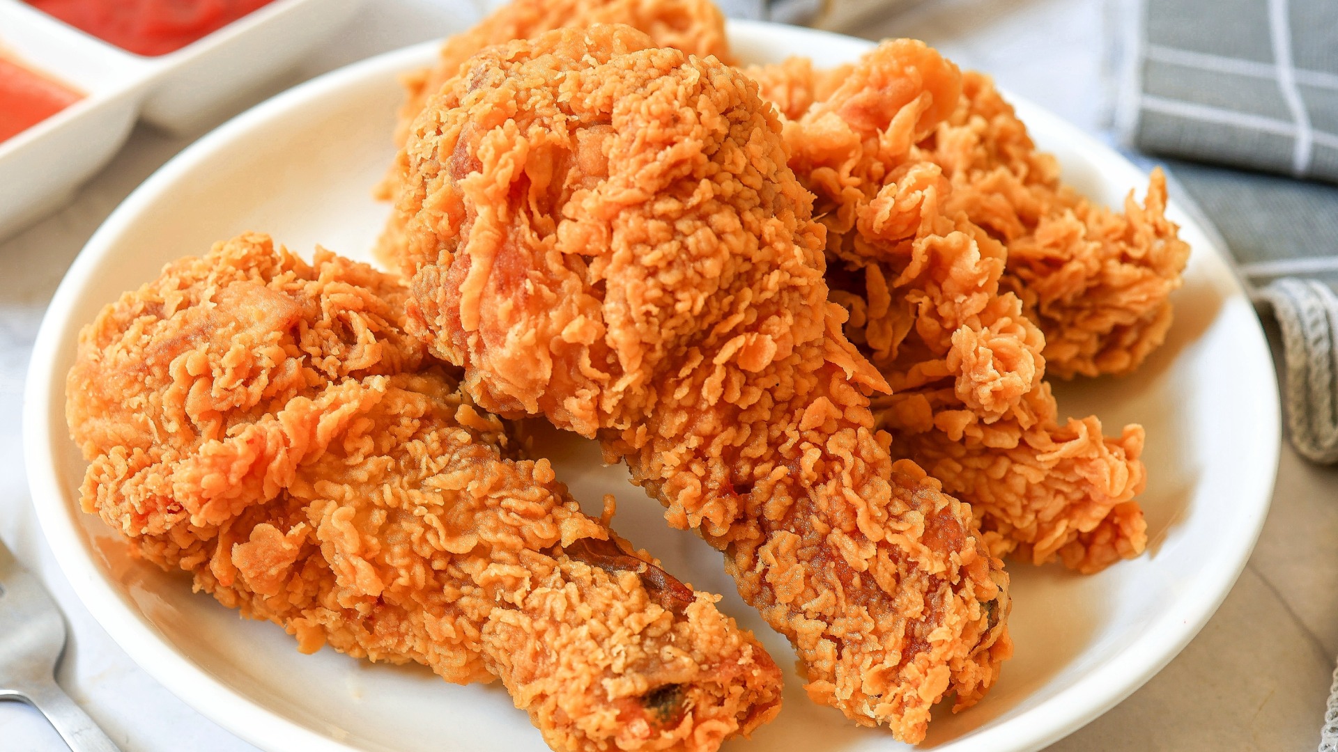 Stop Making These Massive Fried Chicken Mistakes