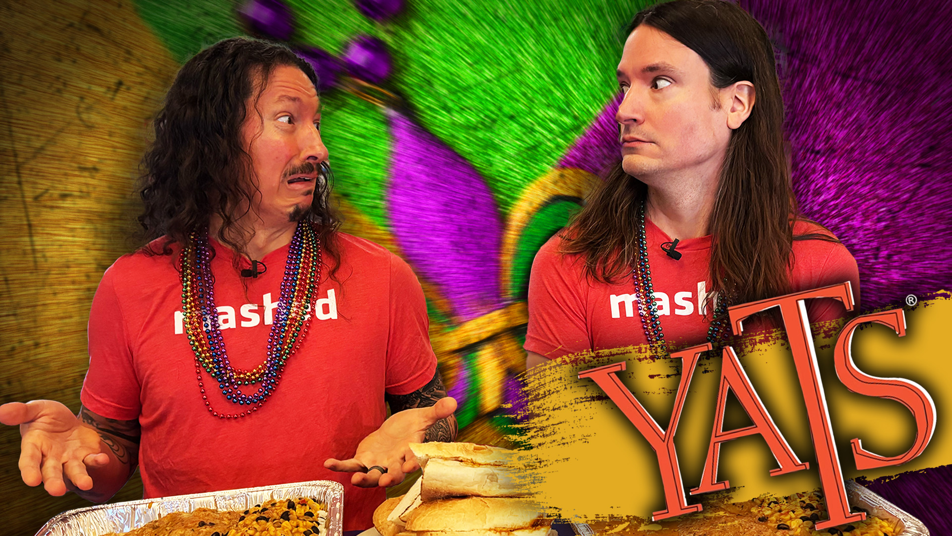 11 Lb Cajun Food Challenge At Yats