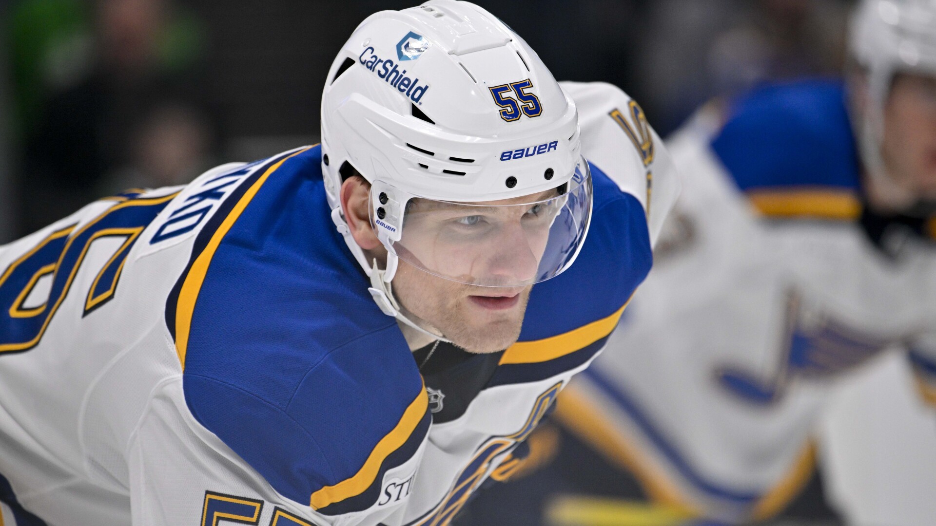 St. Louis Blues defenseman Colton Parayko out six weeks after injuring ...