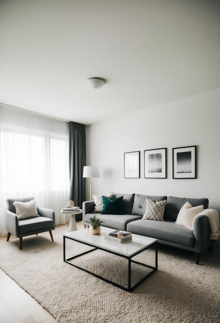 Decluttering Your Living Room: Tips for a Tidy and Relaxing Space