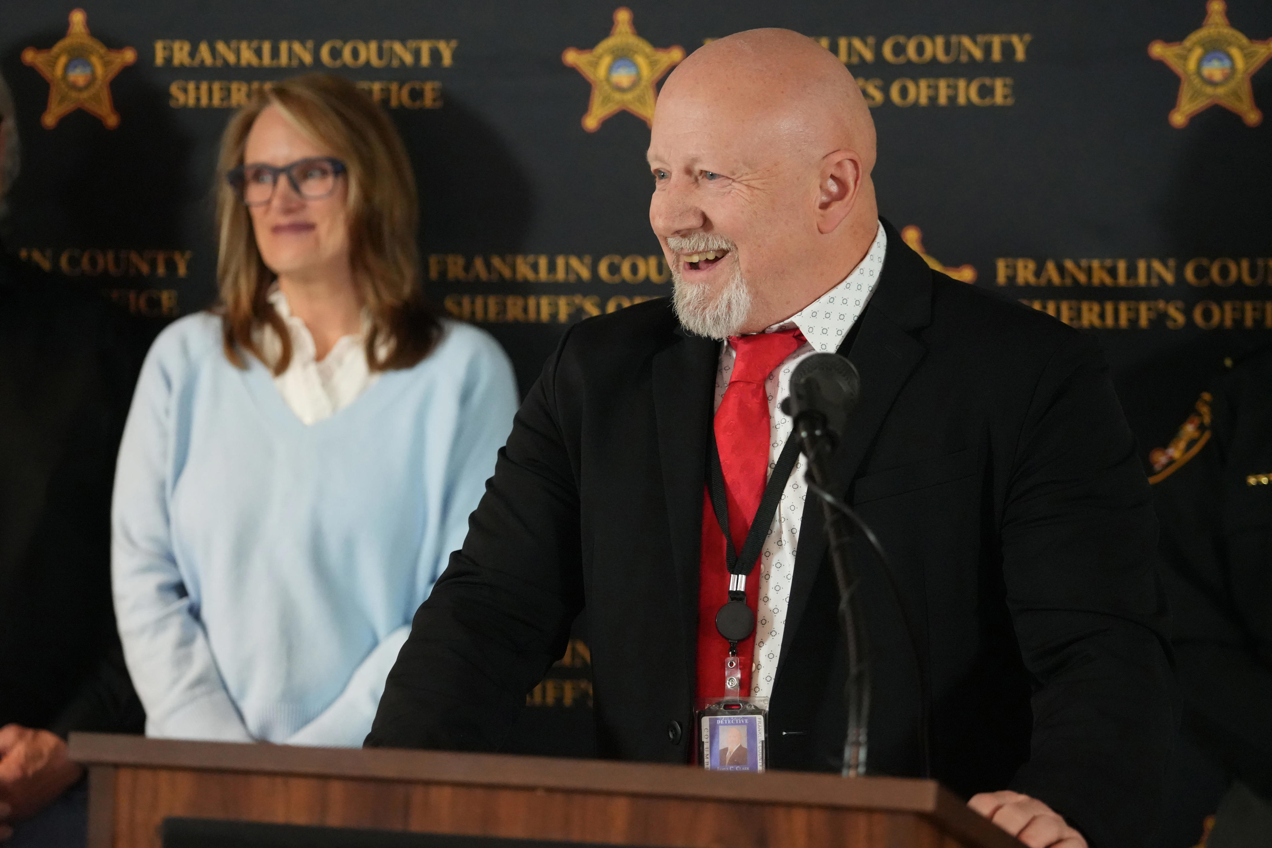 'Tears of joy': Family, longtime detective react to solving of Amy ...