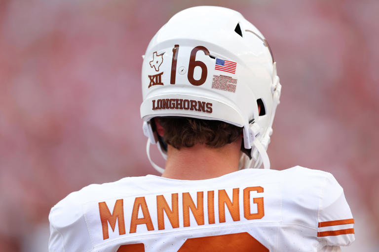 NFL Owner says Arch Manning will stay with Texas Longhorns for 2026 season