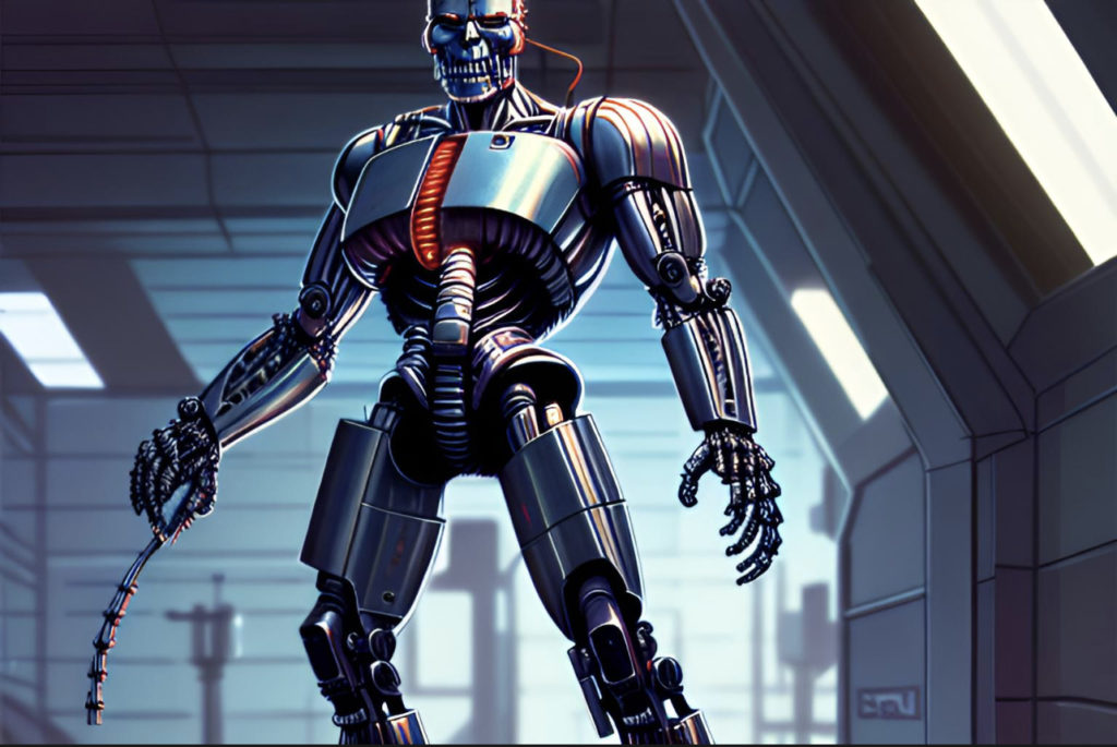 20 Movies About Artificial Intelligence (AI) Taking Over the World