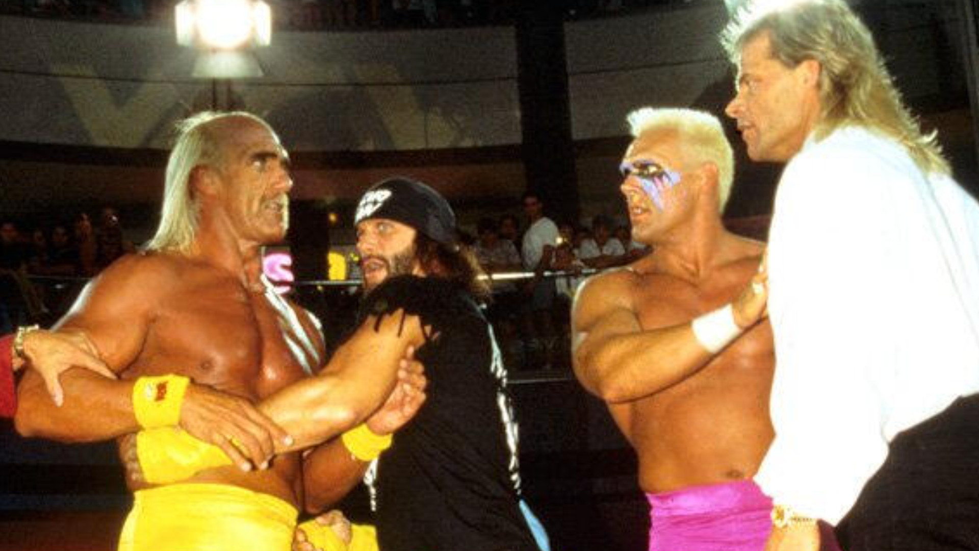 WWE launches official WCW YouTube channel