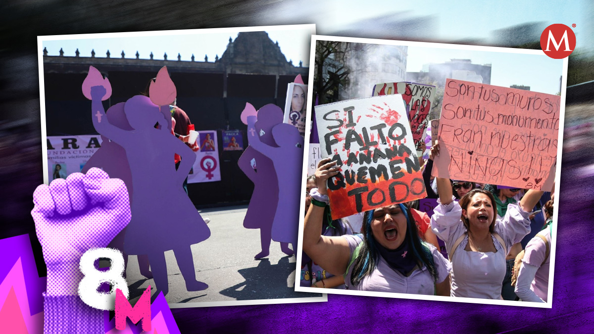 ¡El 8M no se celebra, se conmemora! Éstas son 50 FRASES poderosas que ...