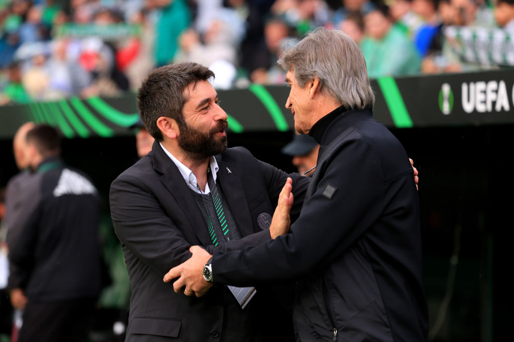 Luís Freire: «O Vitória, em casa, vai fazer a vida negra ao Betis»