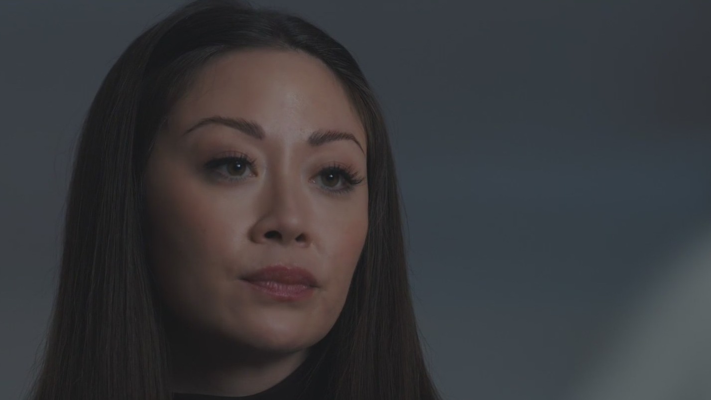 Fiona Rene talks new season of "Tracker"