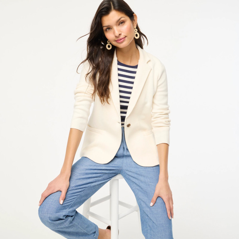 J.Crew Factory Is Selling a 'Versatile' $138 Blazer for $69, and ...