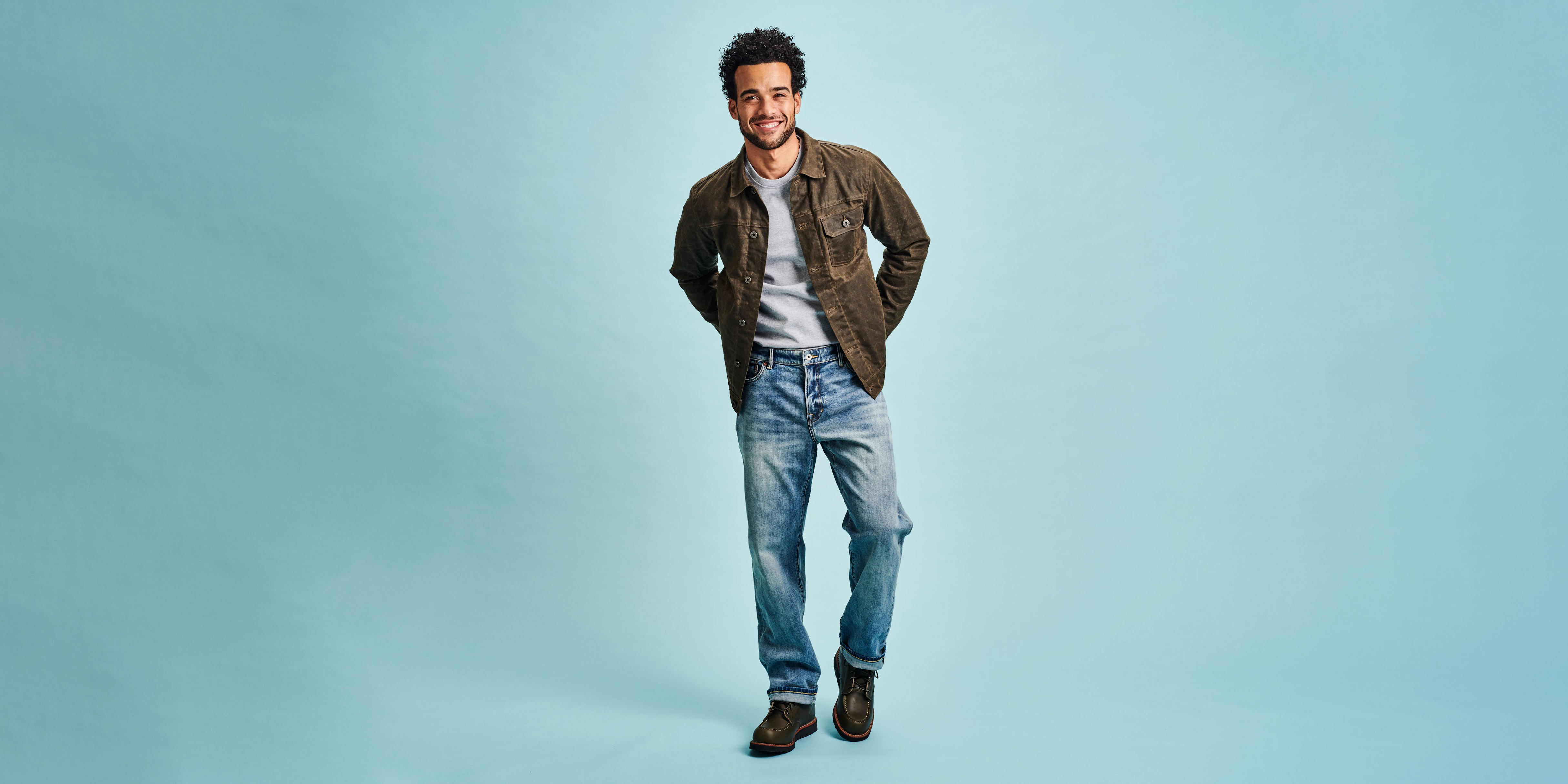 The best clothing brands for men, according to style editors