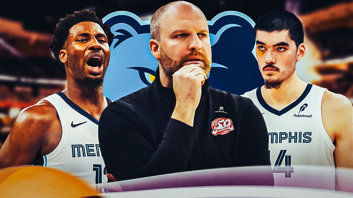 How Grizzlies’ Jaren Jackson Jr. is guiding, Taylor Jenkins ...