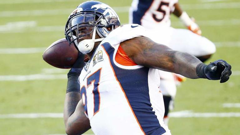 Broncos Projected to Offer $73 Million Contract to Super Bowl Champion