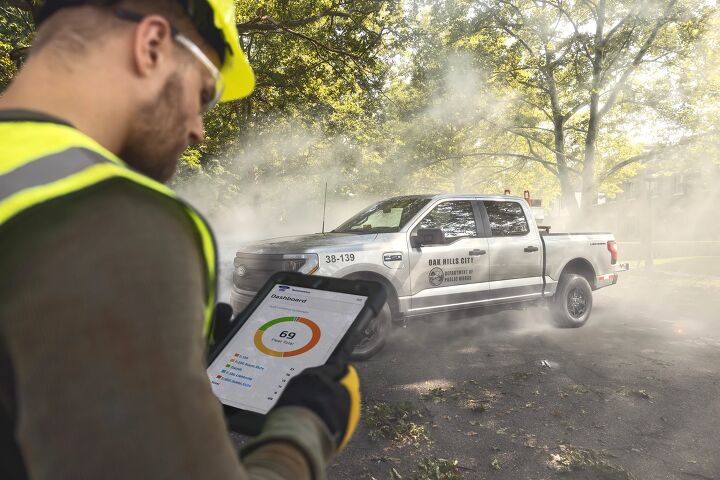 Driving Dystopia: Ford Pro Introducing Remote Vehicle Controls For ...