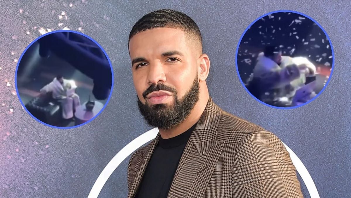 Drake renta un club nocturno para el solo y se viraliza por apostar ...