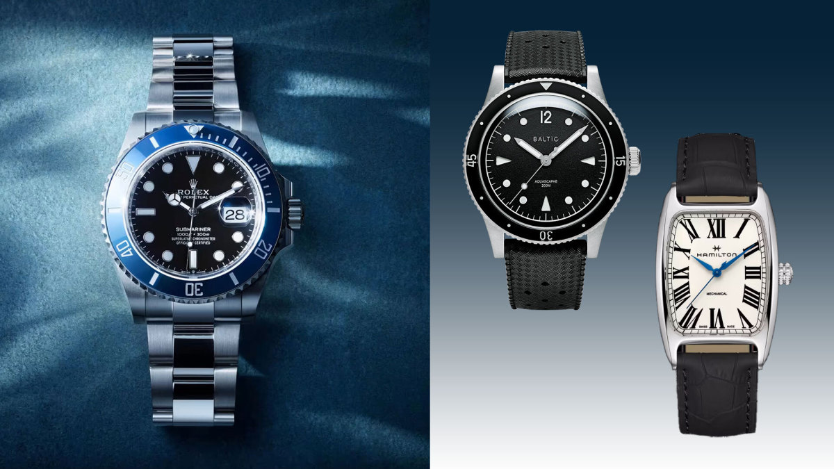 Fiending for a Rolex Submariner, but Don't Have $10K to Spend? Here Are ...