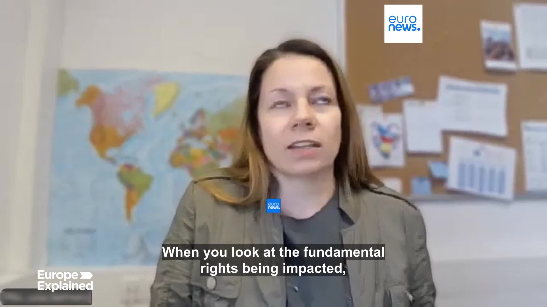 What consequences will the EU entry/exit system have on travellers?