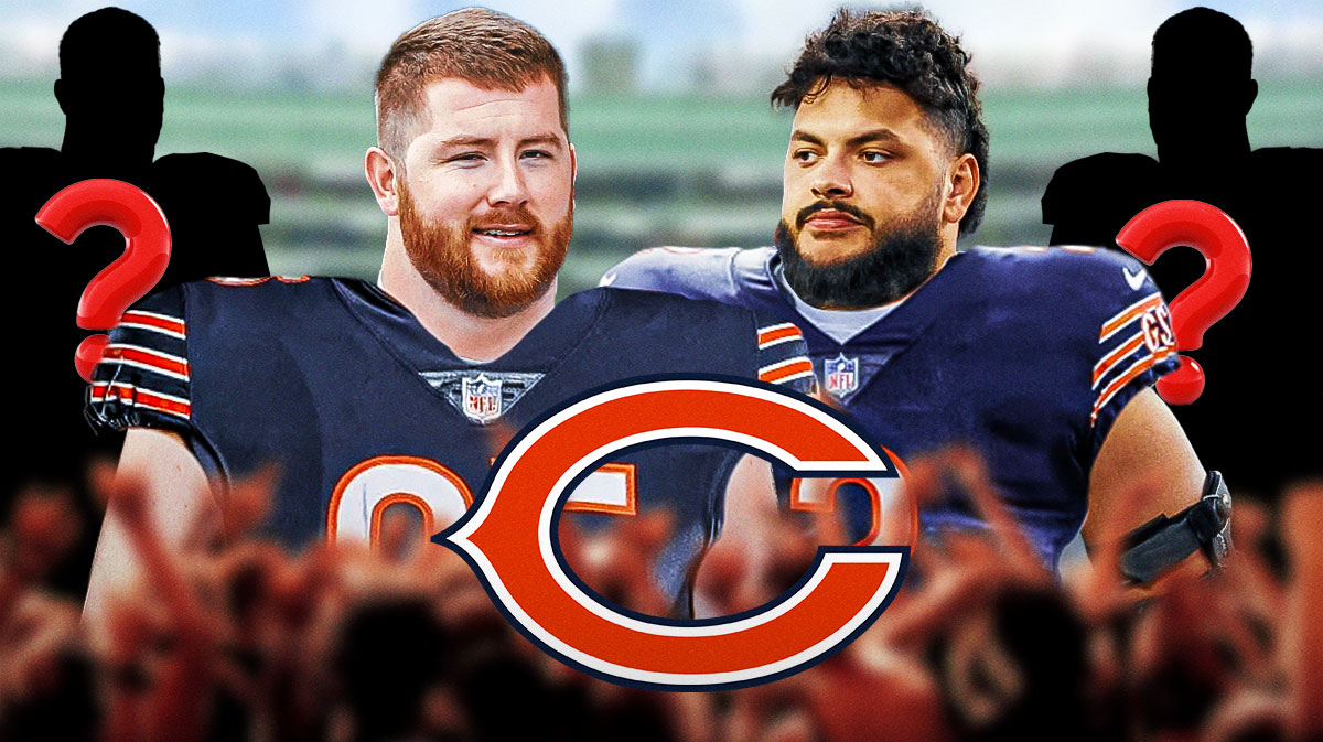 Chicago Bears’ top priority in free agency after 2 OL trades