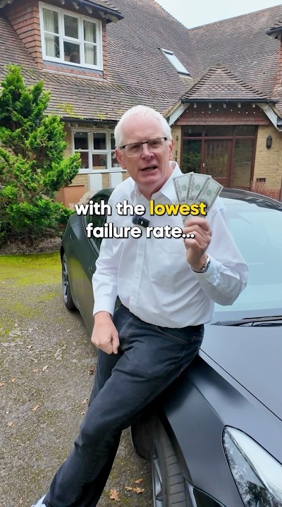 The 3 Businesses That NEVER Fail (with crazy low failure rates)