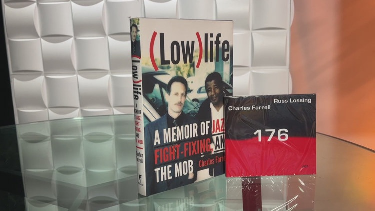 In a roller coaster life, Charles Farrell went from playing jazz to ...